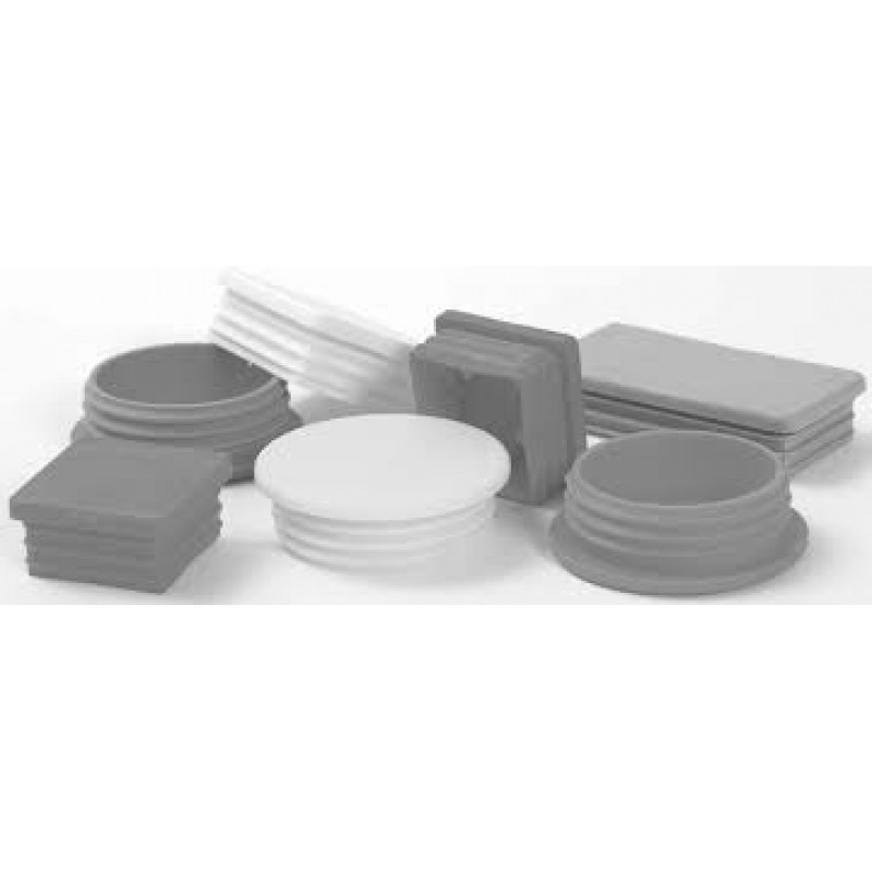 ČEP ZA CIJEV PVC FI 16 BIJELI